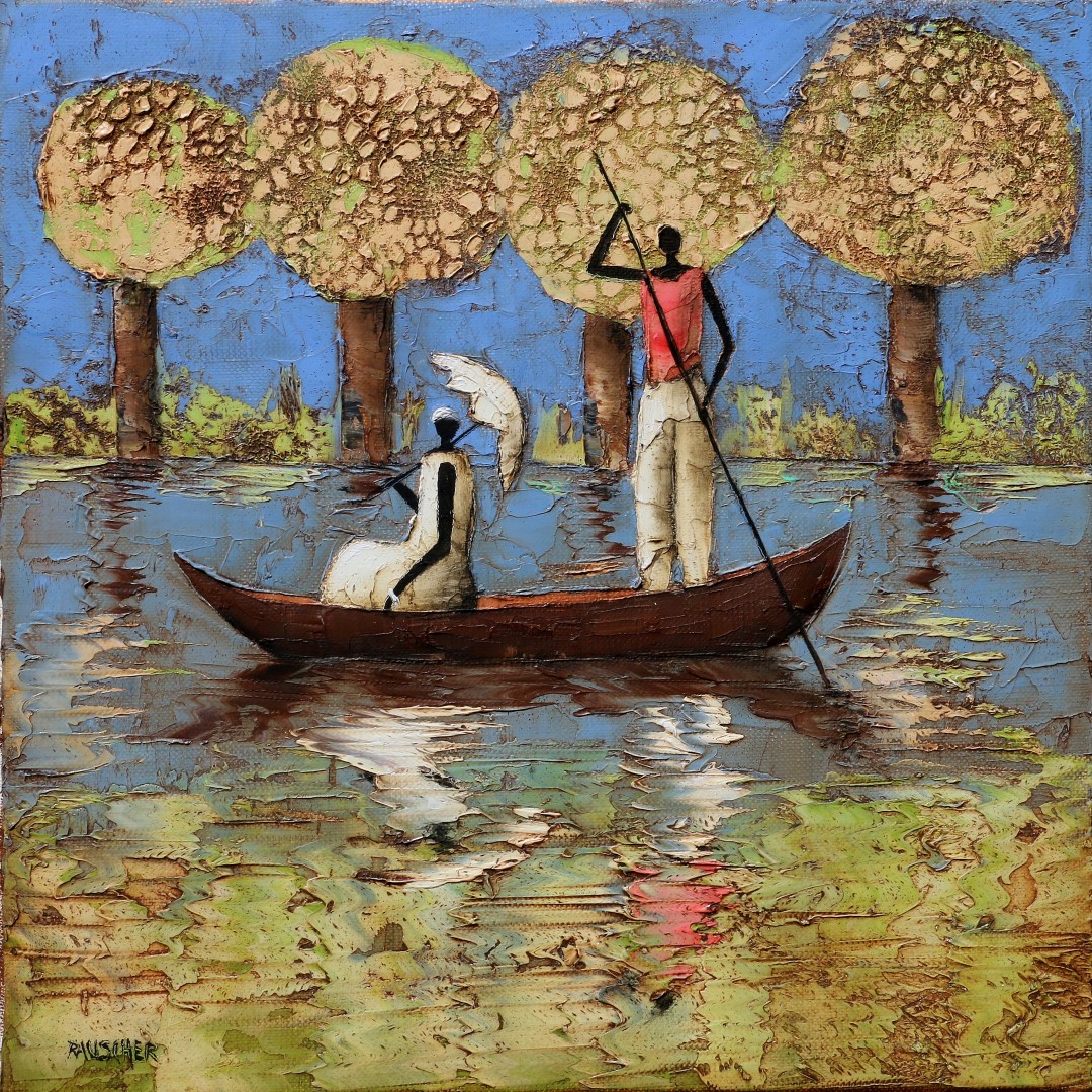 Michel Rauscher - Galerie d'art à Cannes - Peintres, Sculpteurs