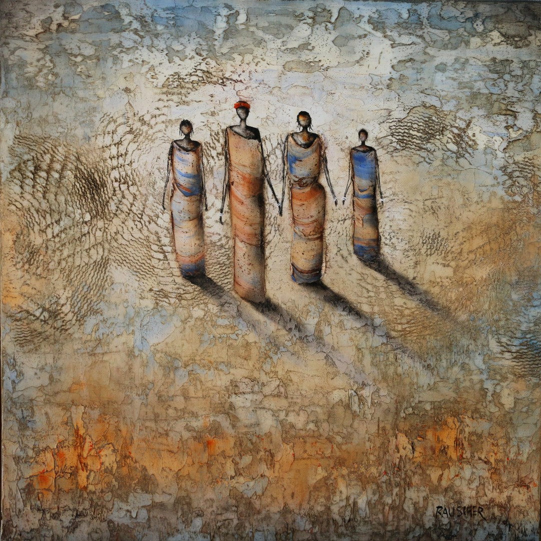 Michel Rauscher - Galerie d'art à Cannes - Peintres, Sculpteurs