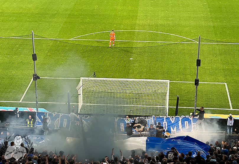 27.Spieltag TSG : S04 (2:0) - CH 07 Ultras