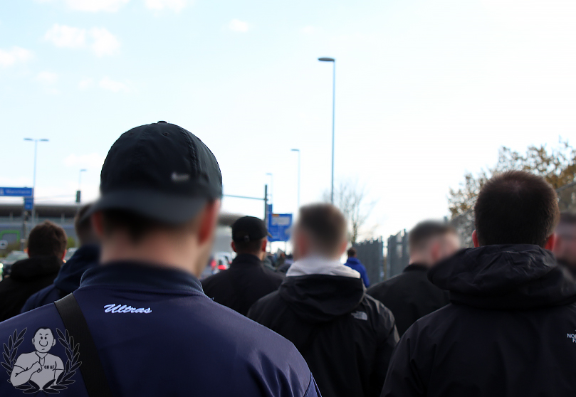 27.Spieltag TSG : S04 (2:0) - CH 07 Ultras