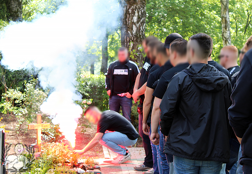 33.Spieltag TSG : FCU (4:2) - CH 07 Ultras