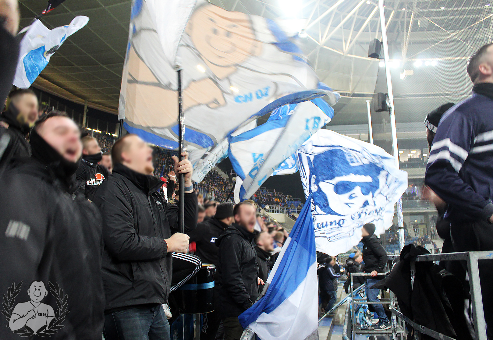17.Spieltag TSG : VFB (2:2) - CH 07 Ultras