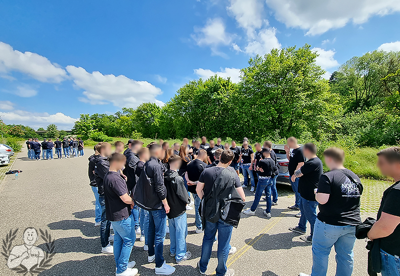 33.Spieltag TSG : FCU (4:2) - CH 07 Ultras