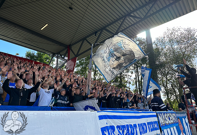 5.Spieltag FCU : TSG (0:2) - CH 07 Ultras