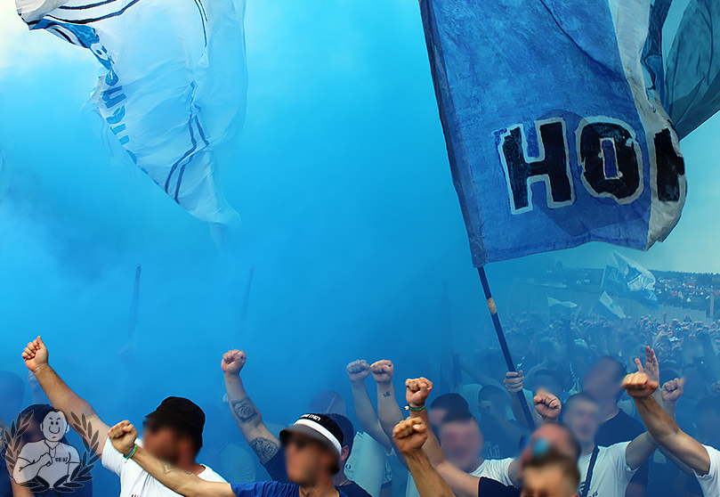 1.Spieltag TSG : SCF (1:2) - CH 07 Ultras