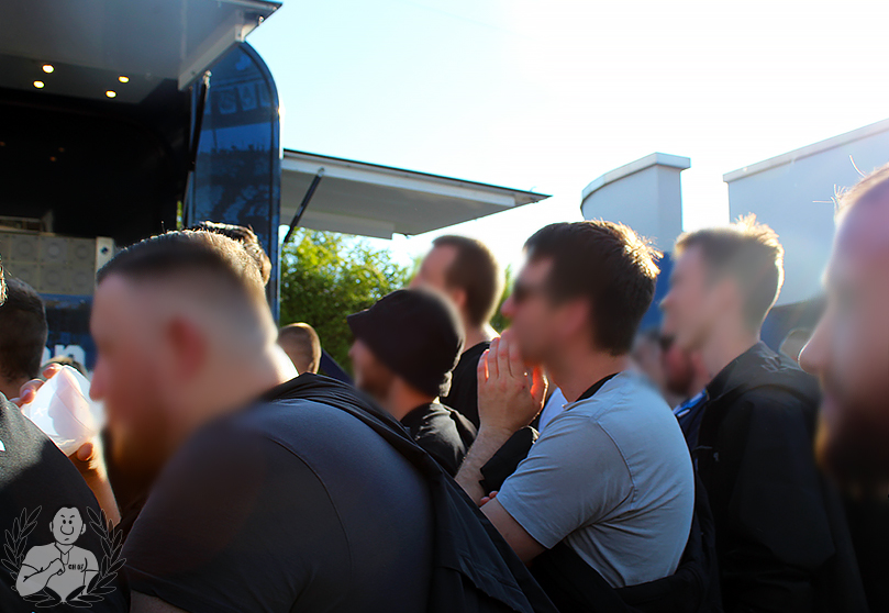 34.Spieltag TSG : FCB (4:2) - CH 07 Ultras