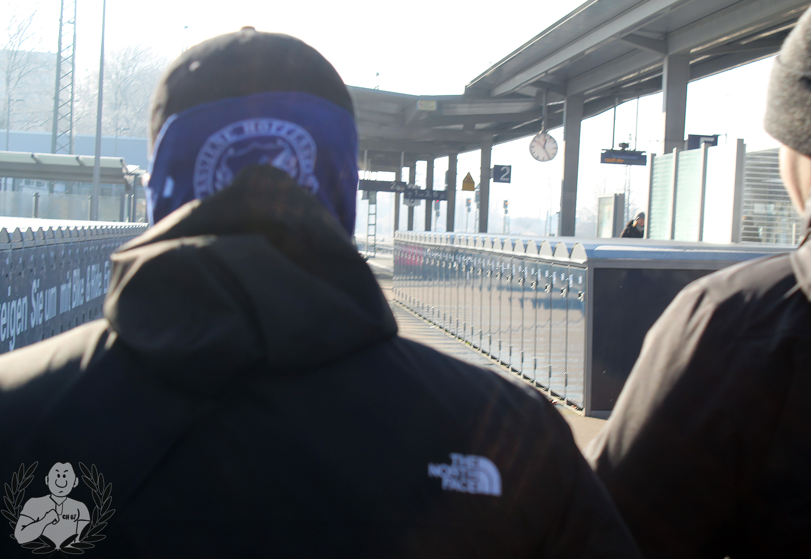 18.Spieltag SCF : TSG (3:2) - CH 07 Ultras