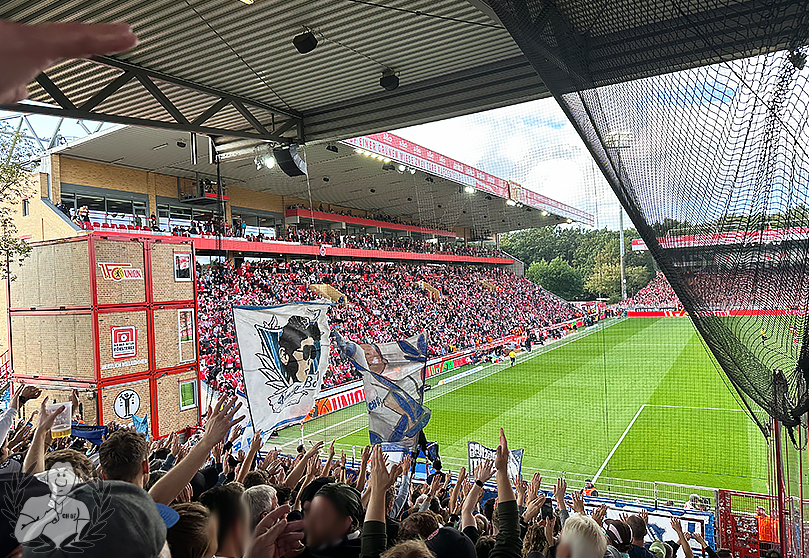 5.Spieltag FCU : TSG (0:2) - CH 07 Ultras