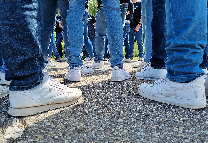 33.Spieltag TSG : FCU (4:2) - CH 07 Ultras