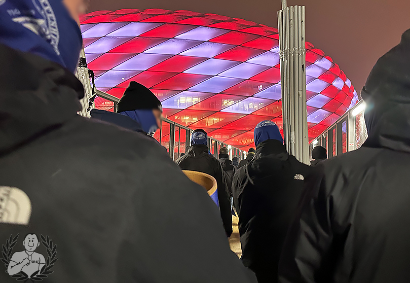 17.Spieltag FCB : TSG (3:0) - CH 07 Ultras