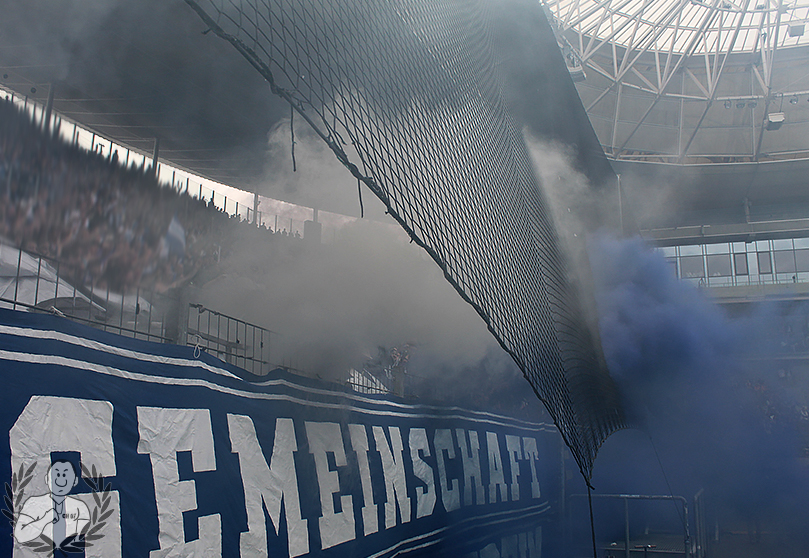 33.Spieltag TSG : FCU (4:2) - CH 07 Ultras