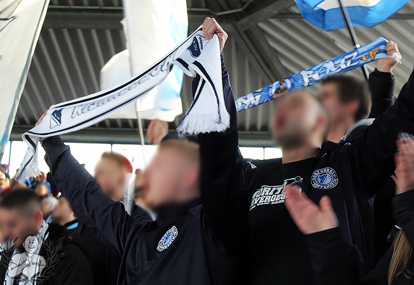 19.Spieltag VFL : TSG (5:2) - CH 07 Ultras