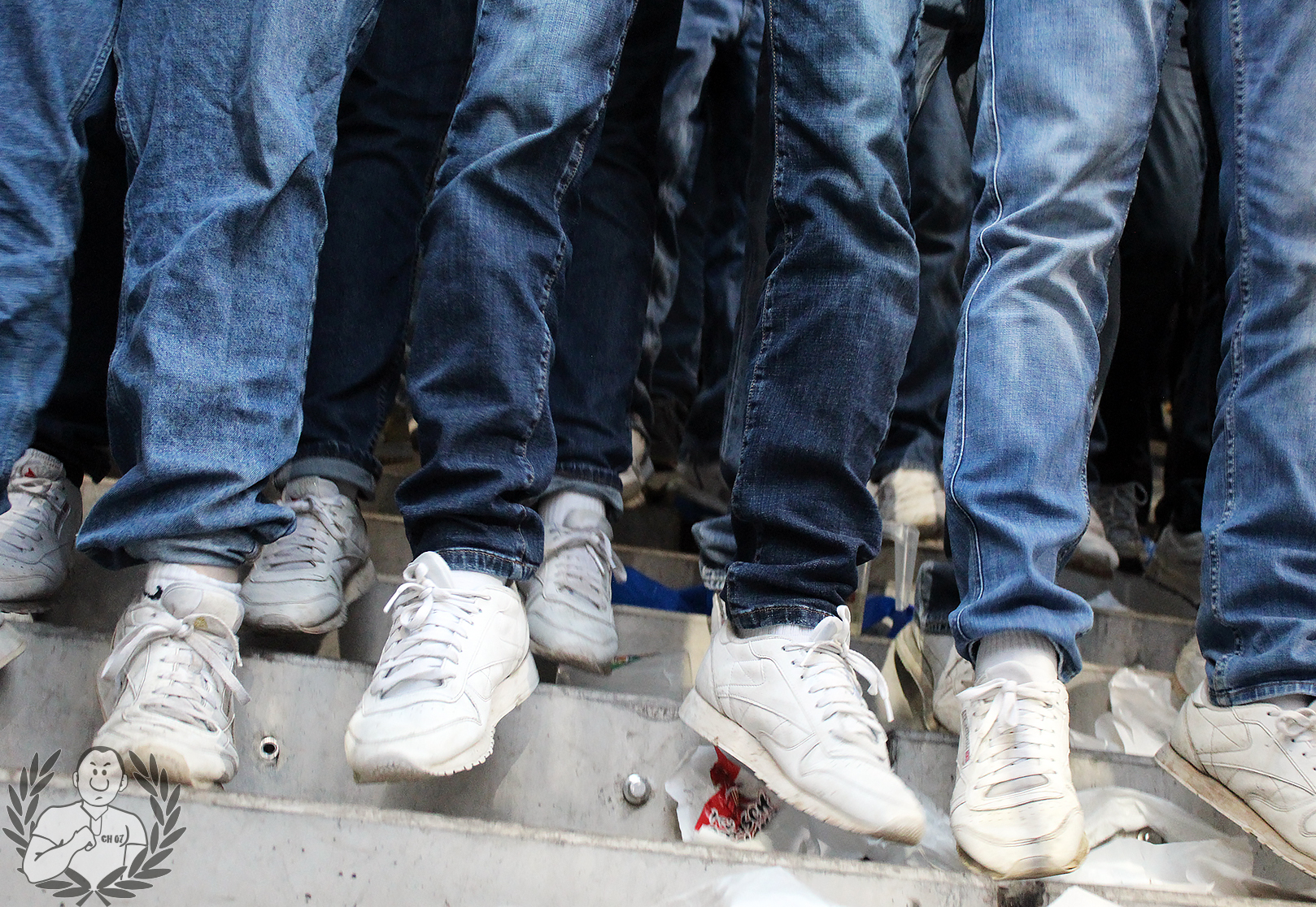 18.Spieltag SCF : TSG (3:2) - CH 07 Ultras