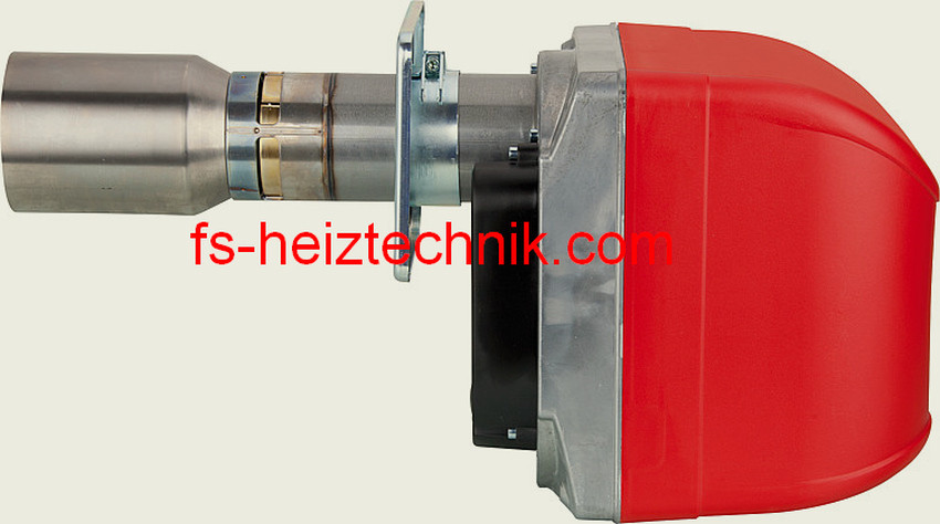 Intercal Ölbrenner SLV 100B, Buderus Ölbrenner, Heizölbrenner - Heizung ...