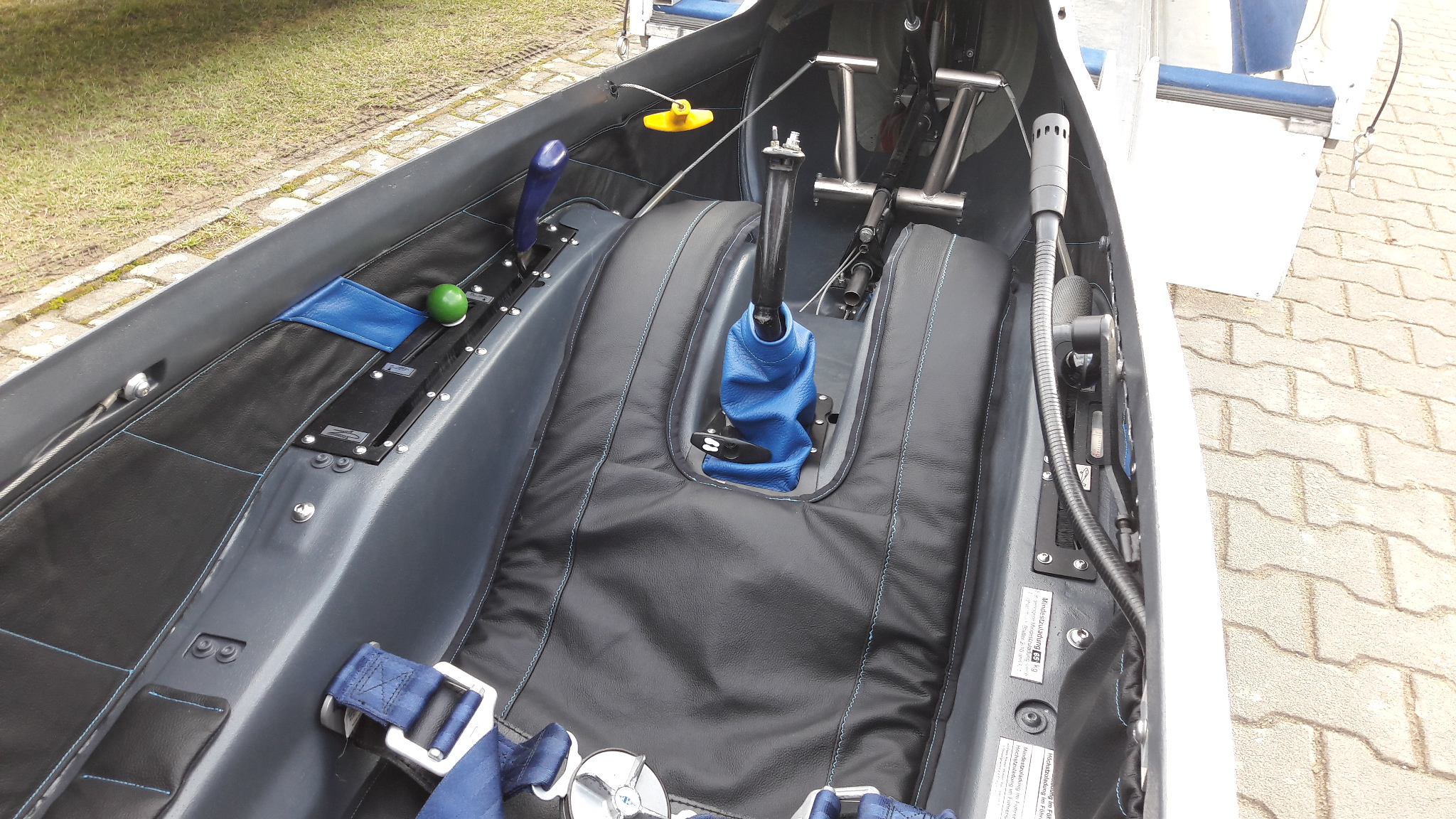 LS7 WL D-3872 X2 - jt-segelflug