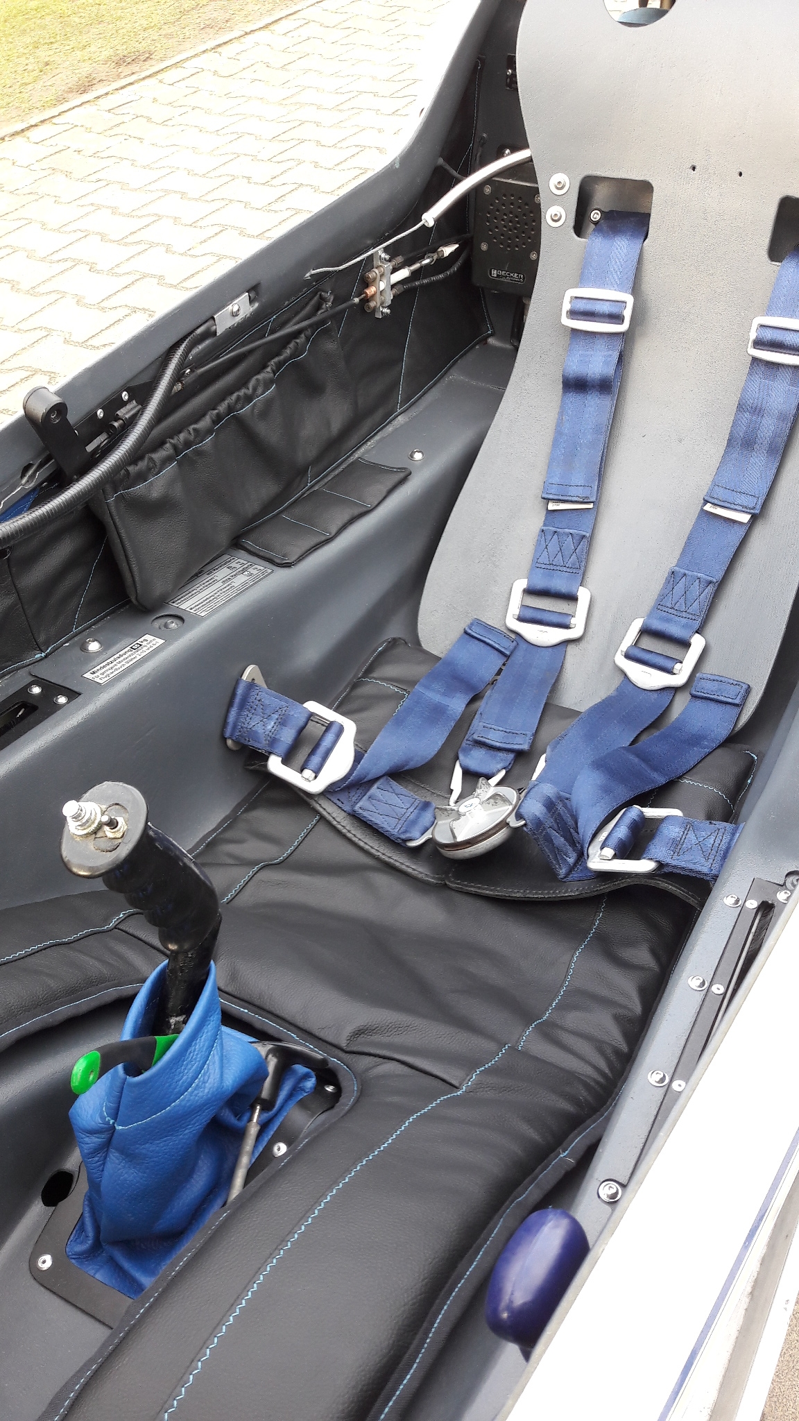 LS7 WL D-3872 X2 - jt-segelflug