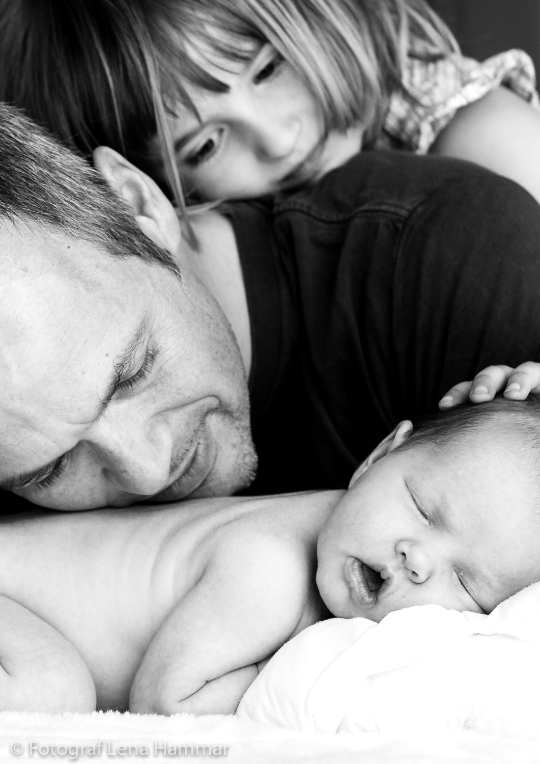 Familjefotograf i Stockholm - Fotograf Lena Hammar