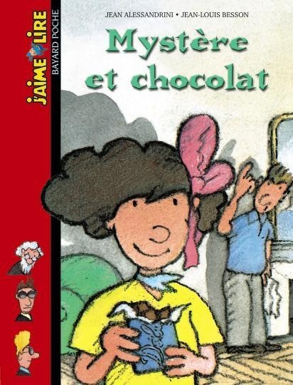 "Mystère et Chocolat", de Jean Alessandrini et Jean-Louis Besson ...