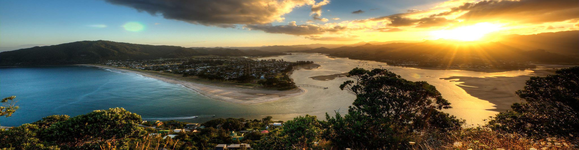 Pauanui Beach - New Zealand - Experience Pauanui Website