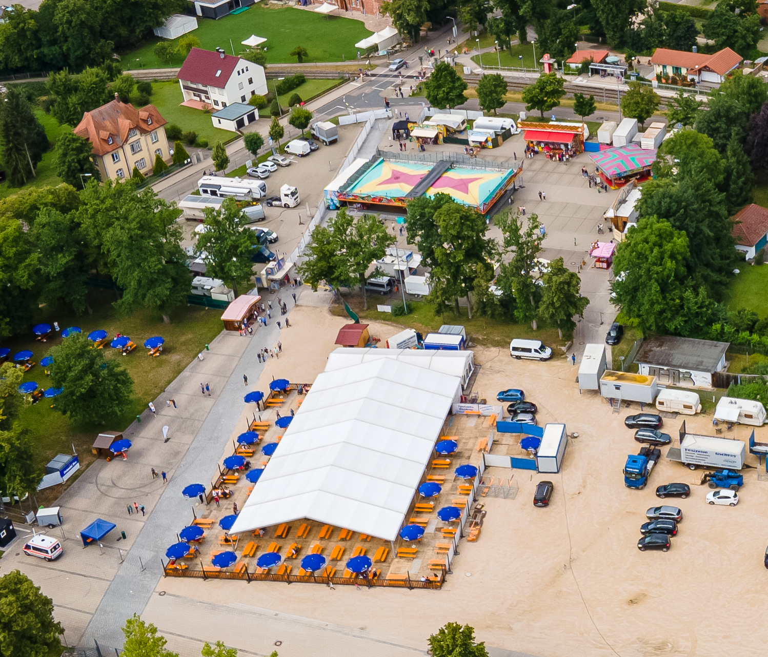 Stadt Roth - GEO-Drohne