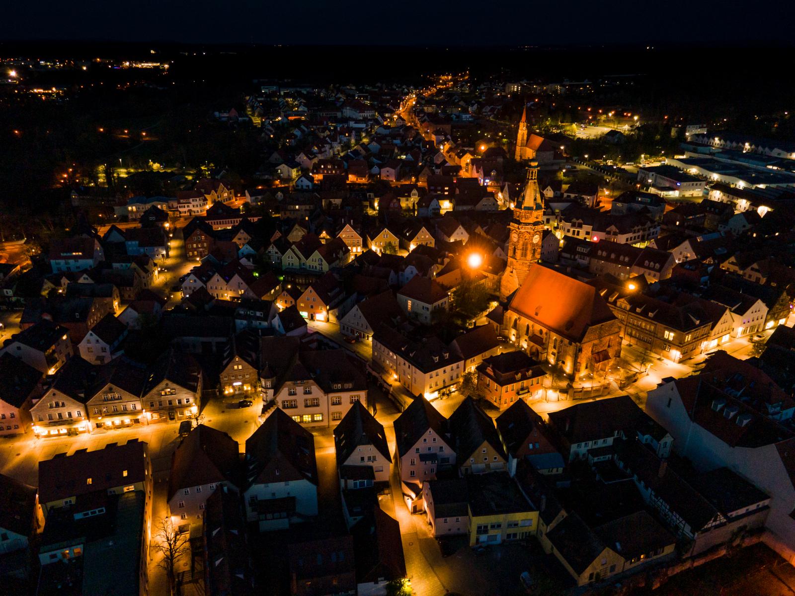 Stadt Roth - GEO-Drohne