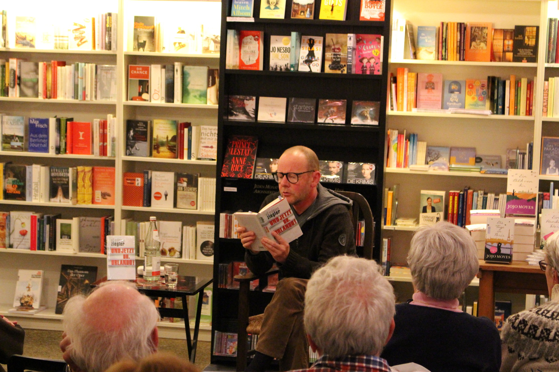 Ziegler - Buchhandlung Almut Schmidt