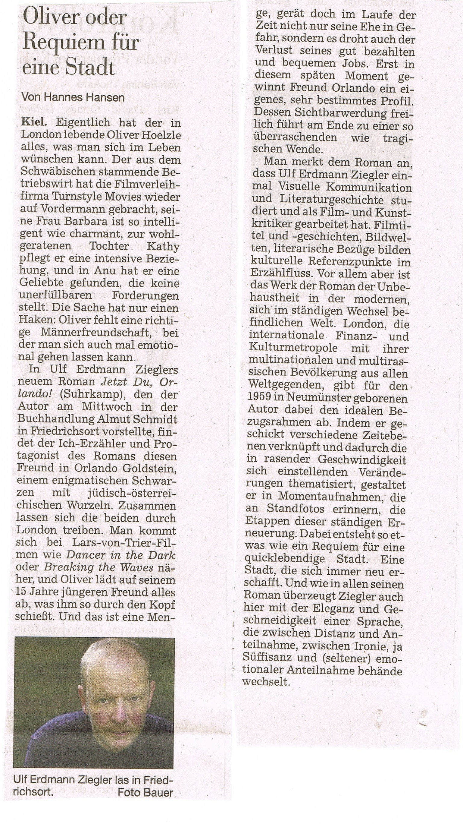 Ziegler - Buchhandlung Almut Schmidt