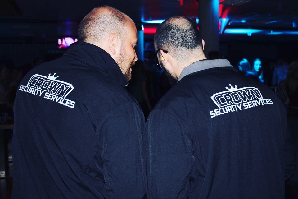 Contact Beveiliging - Crown Security Services