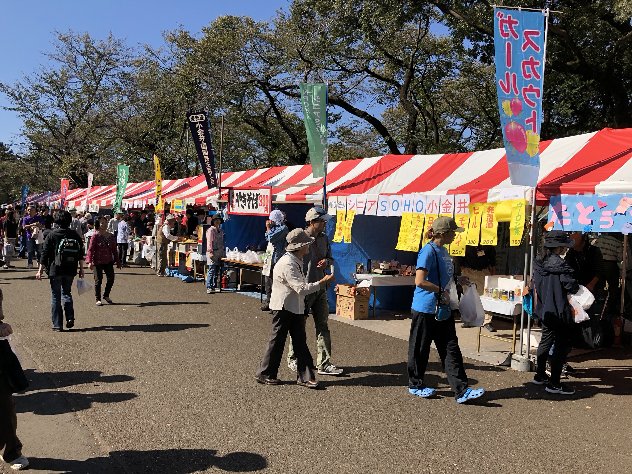 2019年度 - NPO法人 シニアSOHO小金井