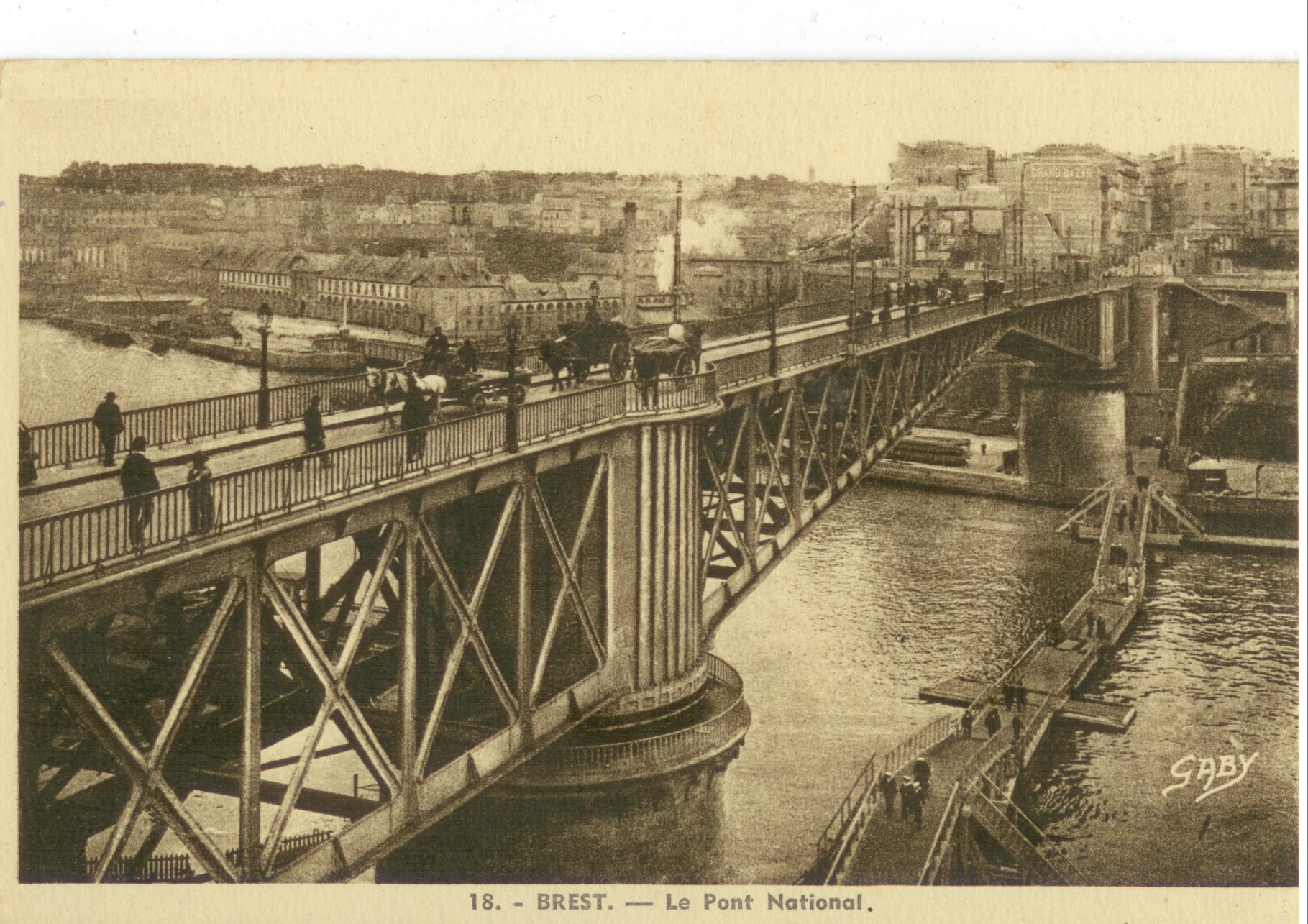 Accueil - Pont-National