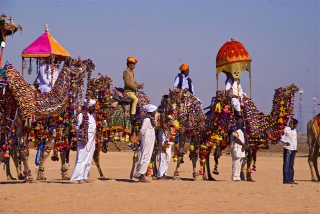 Feste in Indien - Indien Reisen