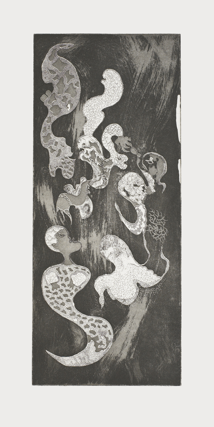 "A study on the discursive patterns of the mind" - Simina Badea