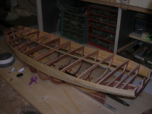 Remorqueur Arpec V par Michel P. - adml longperrier modélisme bateaux ...