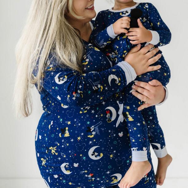 Introducing The Cute Disney, Pixar, and Star Wars Characters Family ...