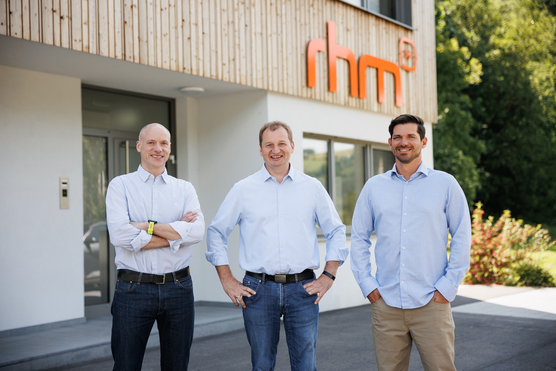 Team - rhm gmbh - Ingenieurbüro für technische Gebäudeausrüstung
