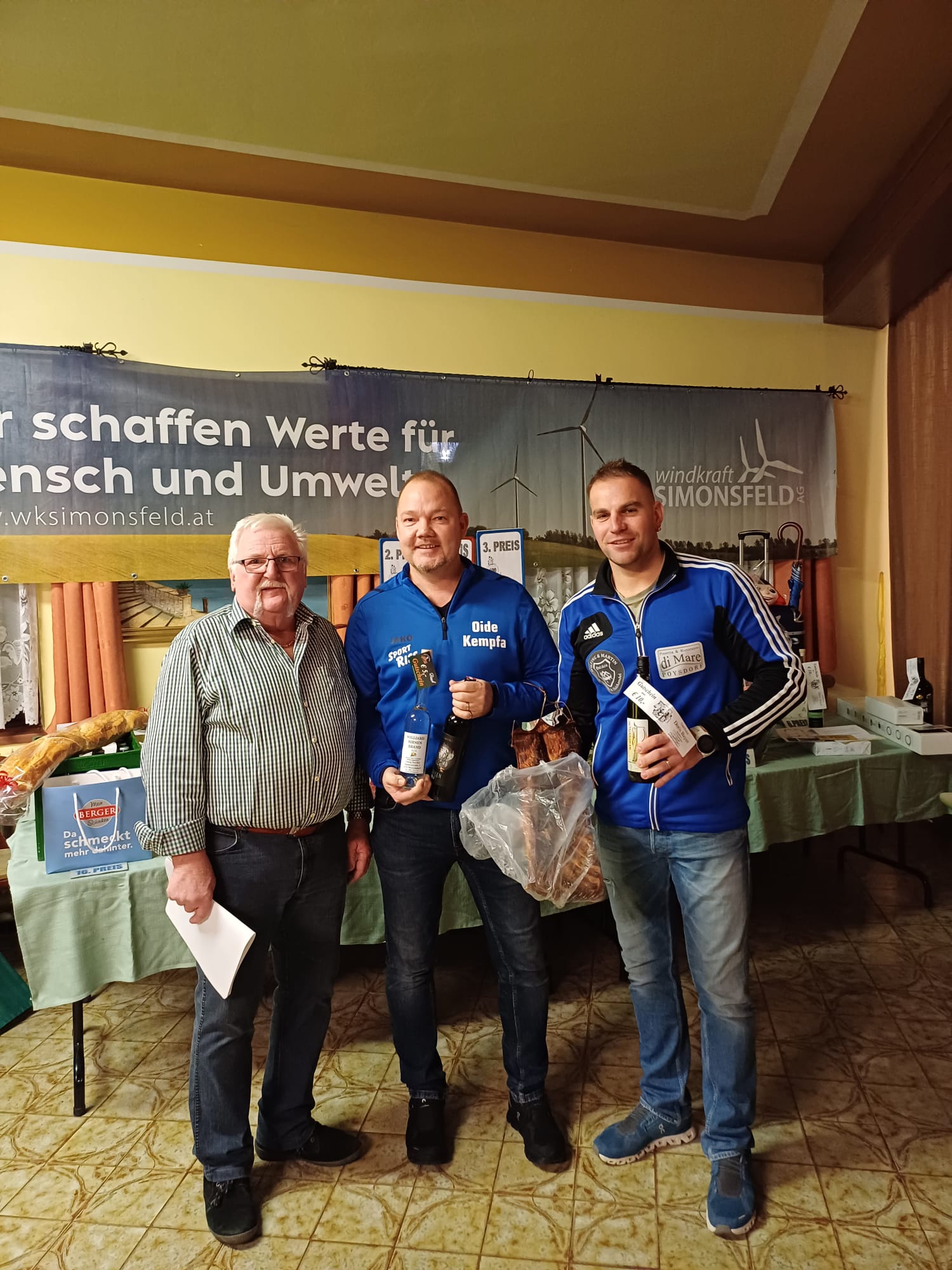 Gesellschaftsschnapsen 2024 - USC Wetzelsdorf