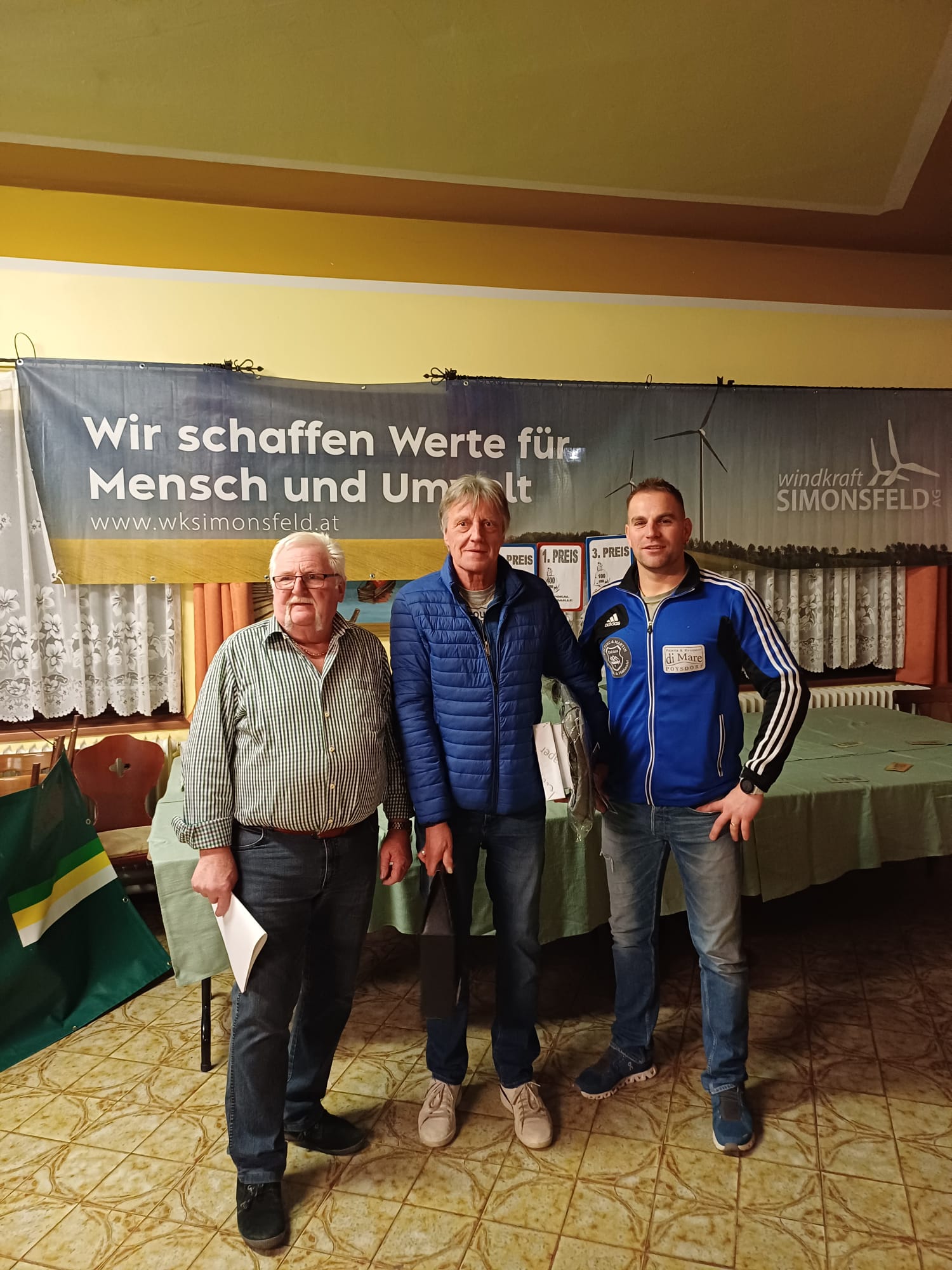 Gesellschaftsschnapsen 2024 - USC Wetzelsdorf