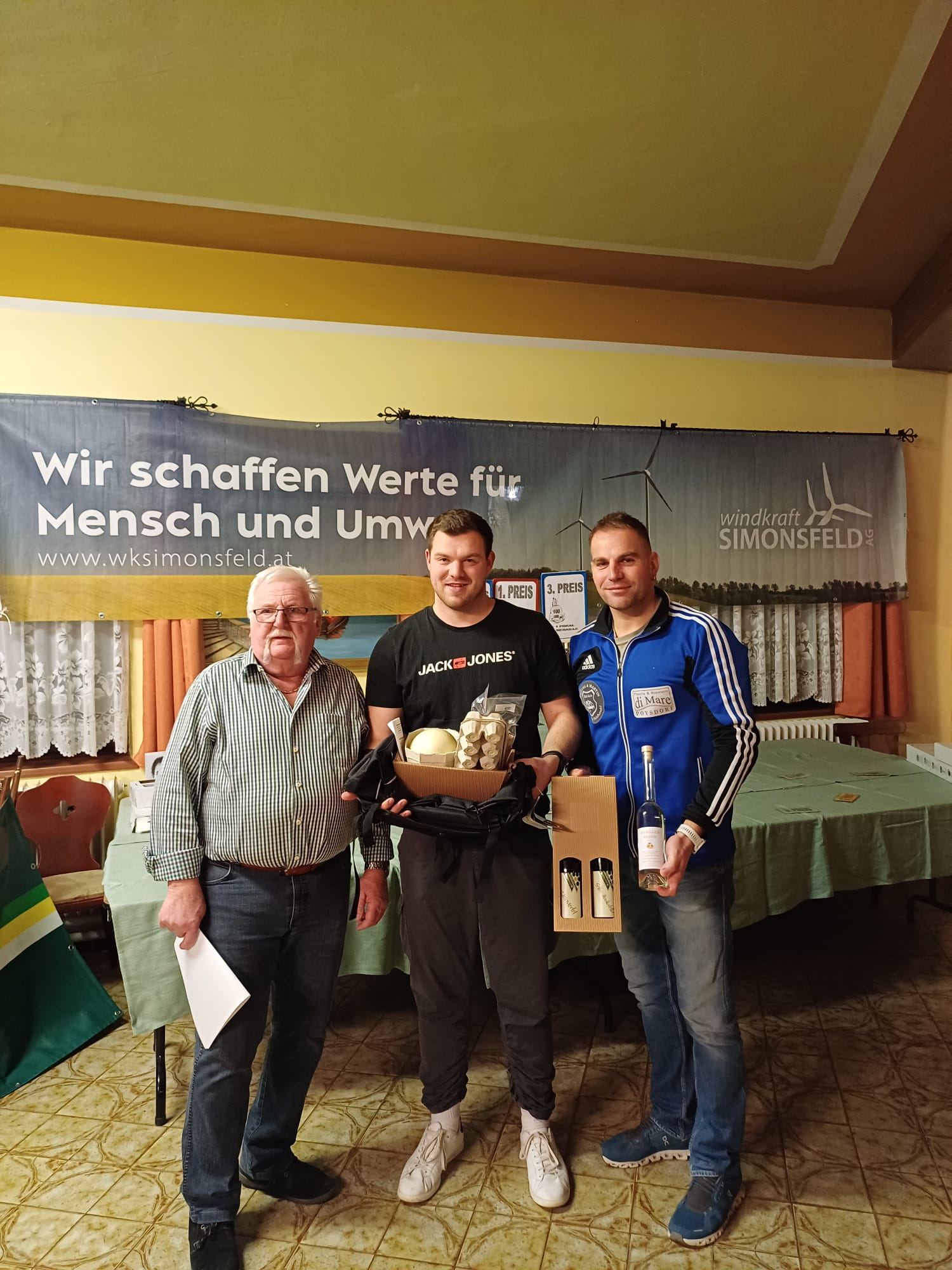 Gesellschaftsschnapsen 2024 - USC Wetzelsdorf