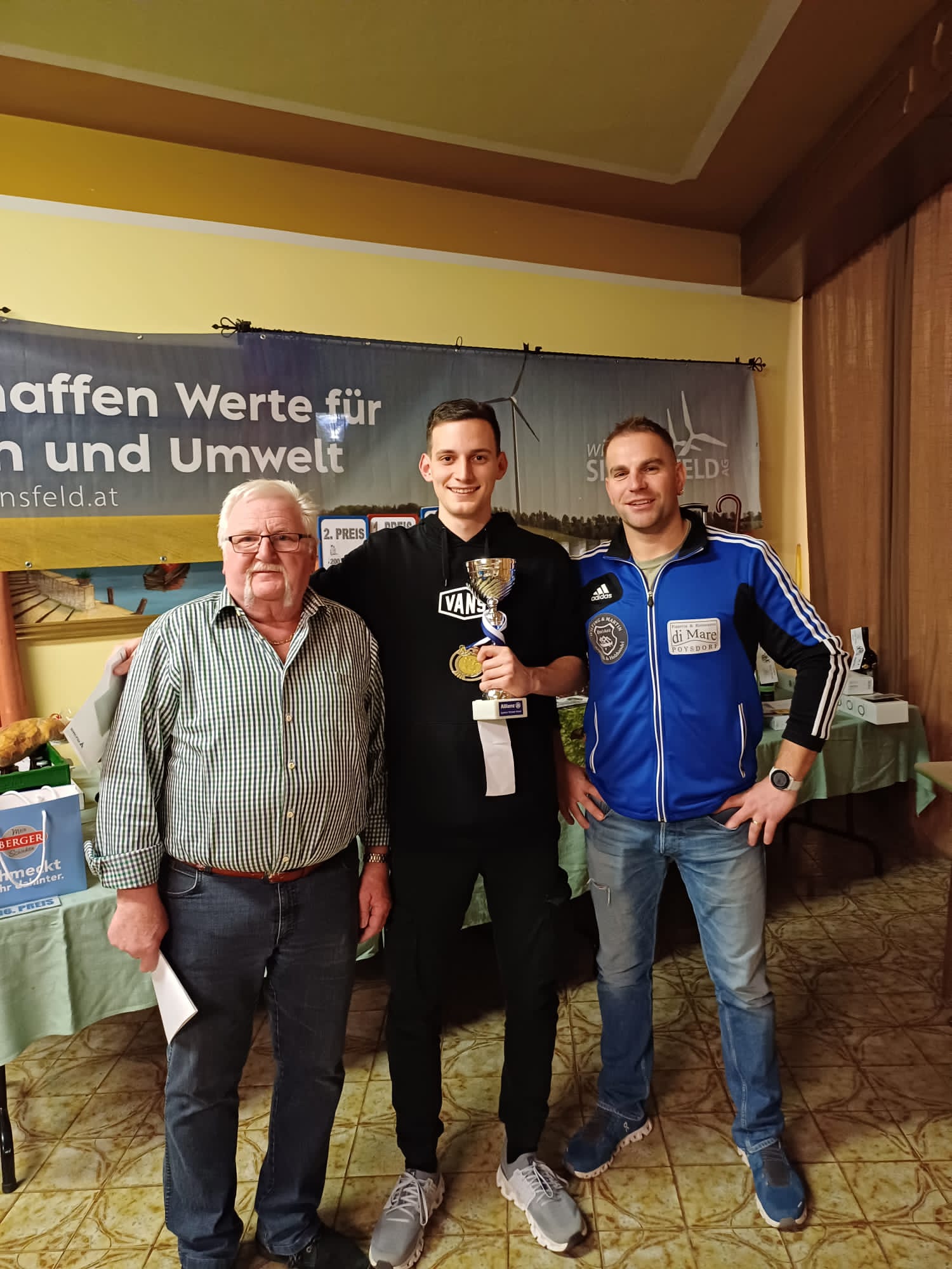 Gesellschaftsschnapsen 2024 - USC Wetzelsdorf