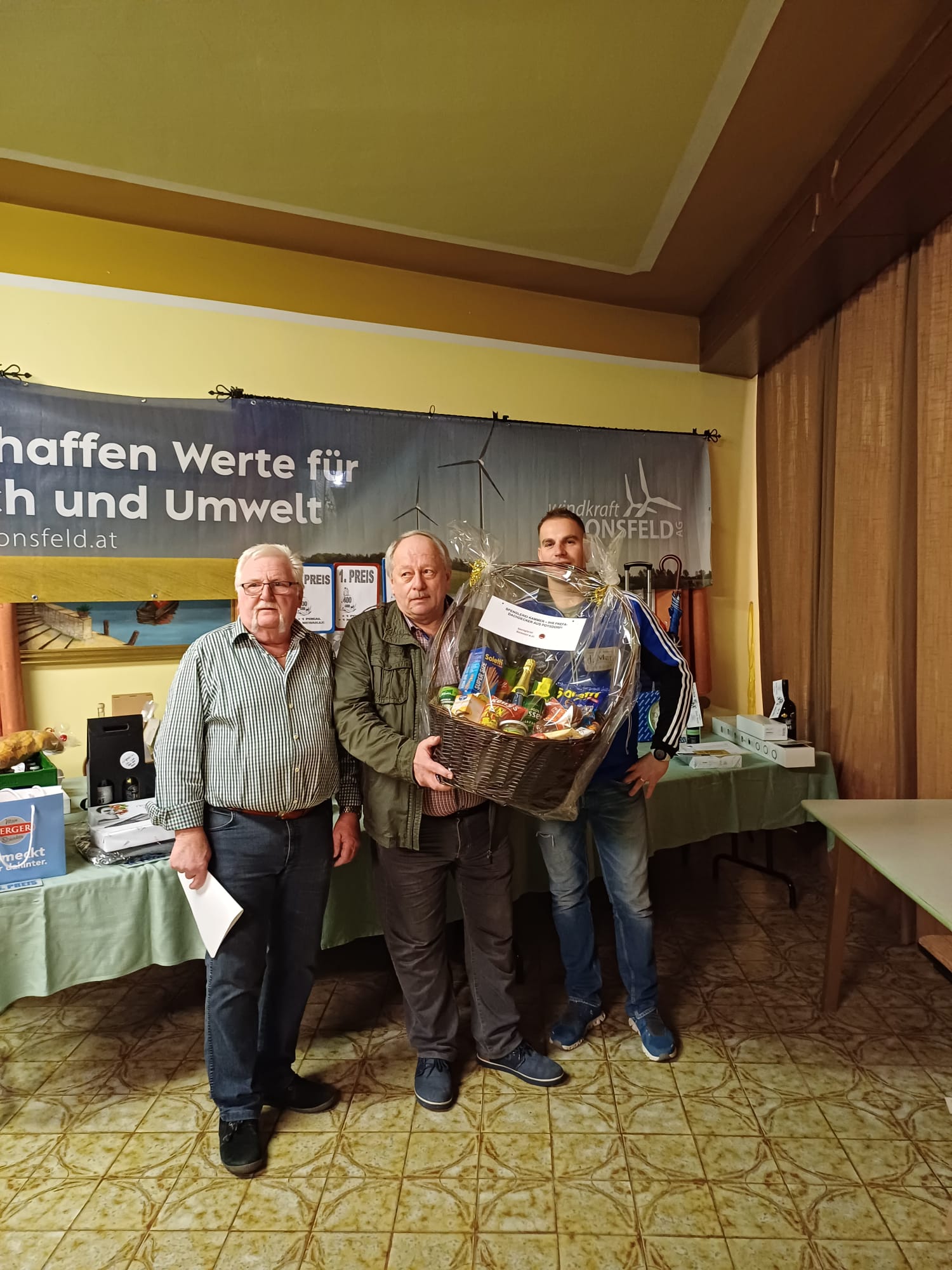Gesellschaftsschnapsen 2024 - USC Wetzelsdorf