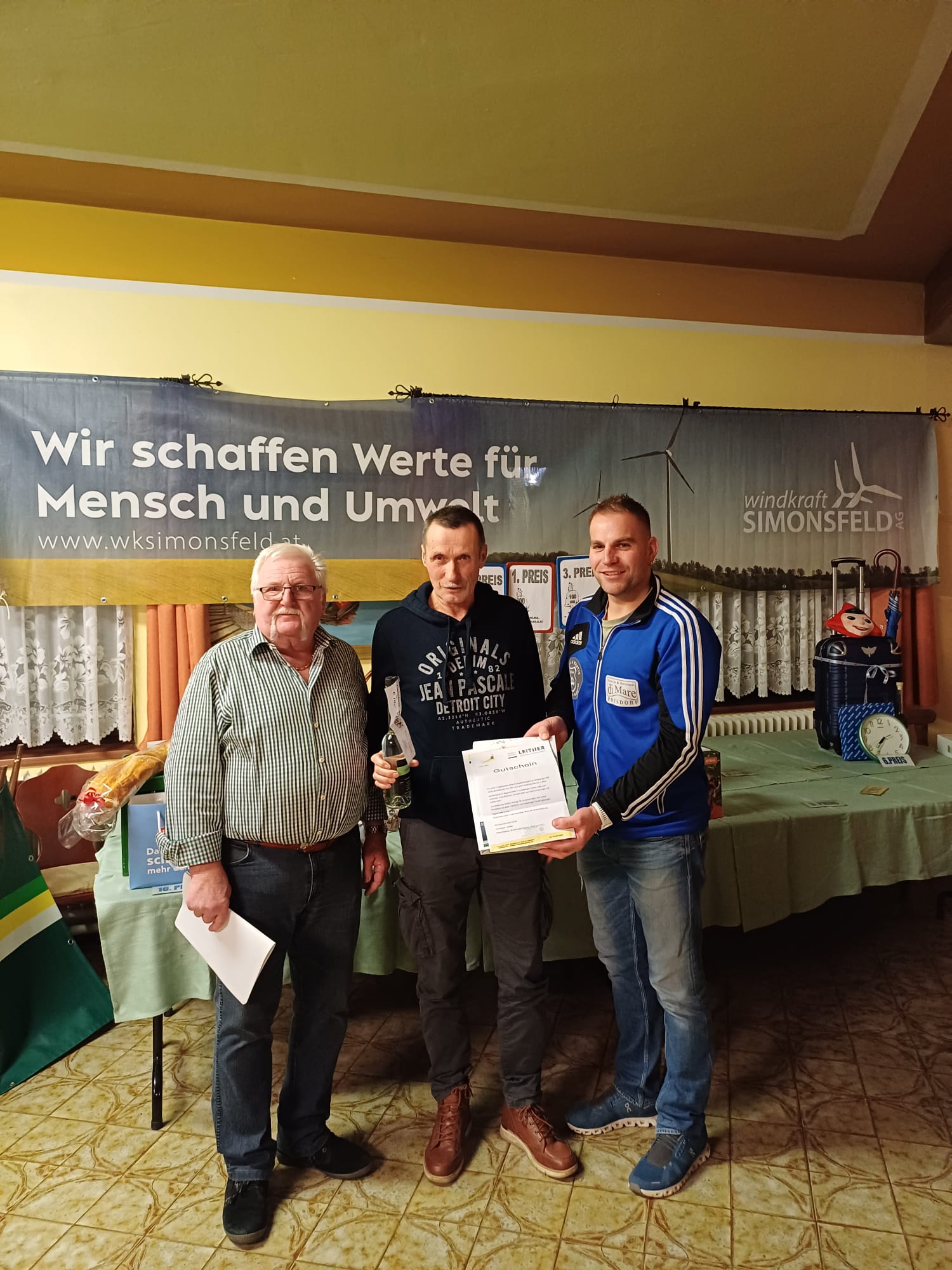 Gesellschaftsschnapsen 2024 - USC Wetzelsdorf