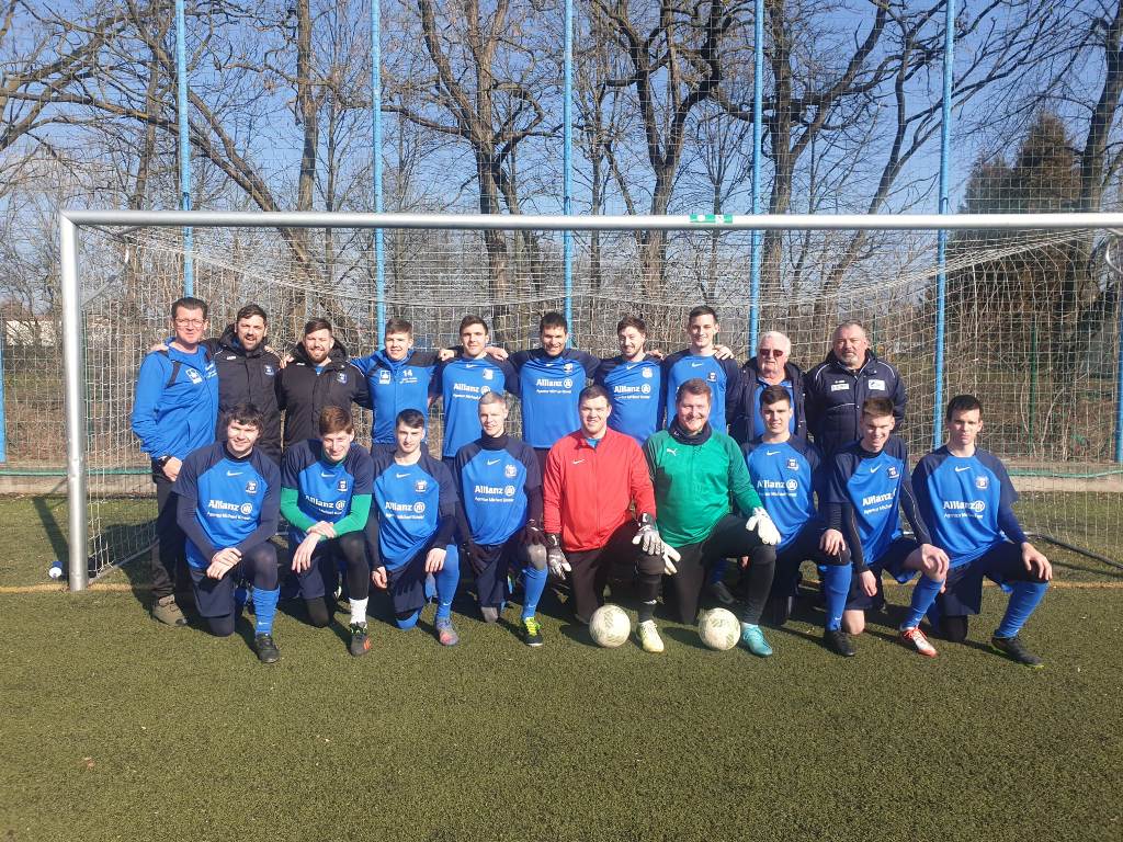 Trainingslager 2023 - USC Wetzelsdorf