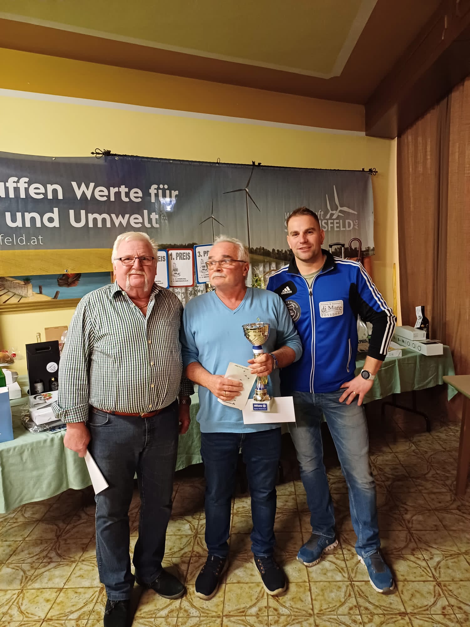 Gesellschaftsschnapsen 2024 - USC Wetzelsdorf