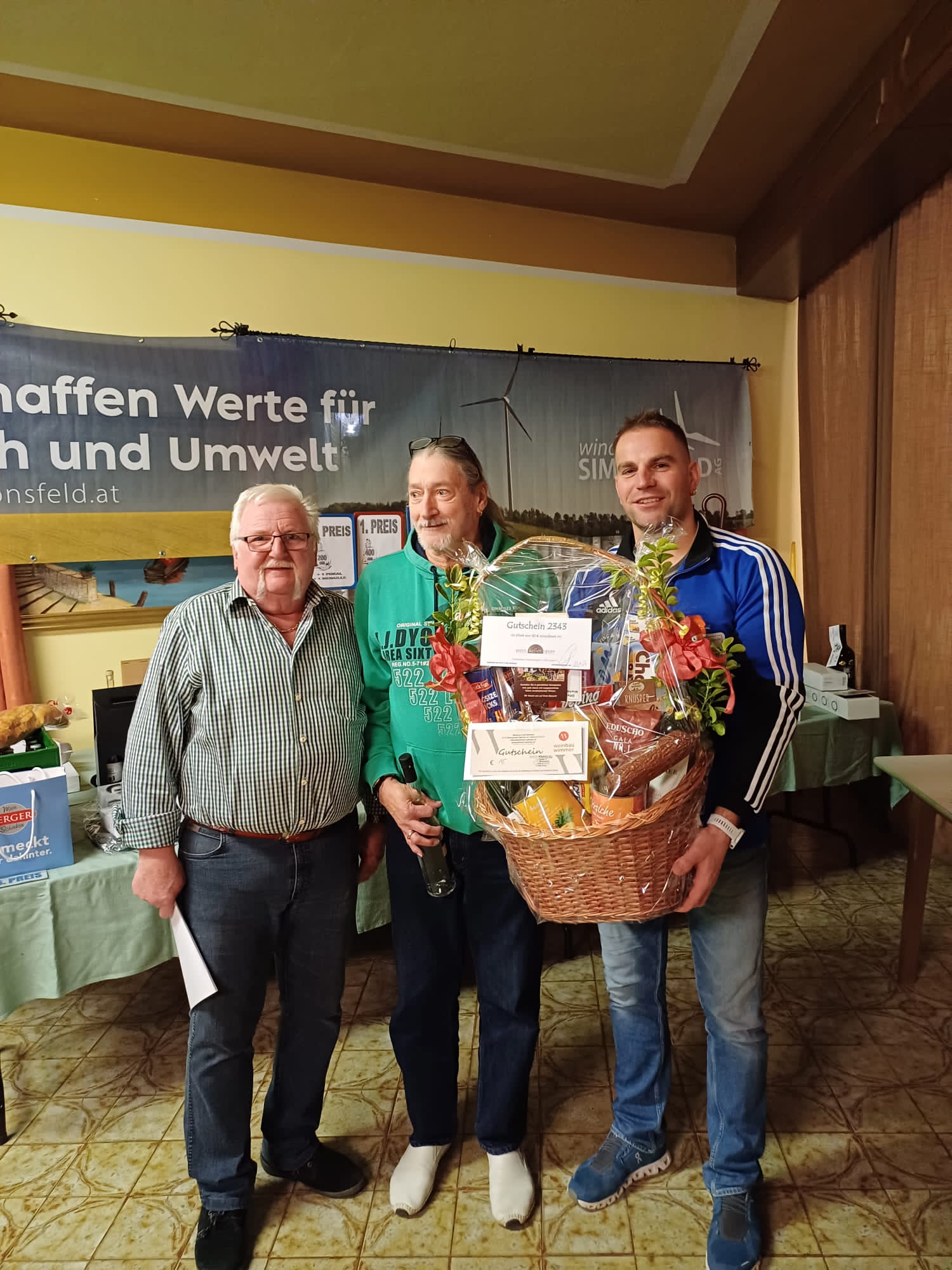 Gesellschaftsschnapsen 2024 - USC Wetzelsdorf