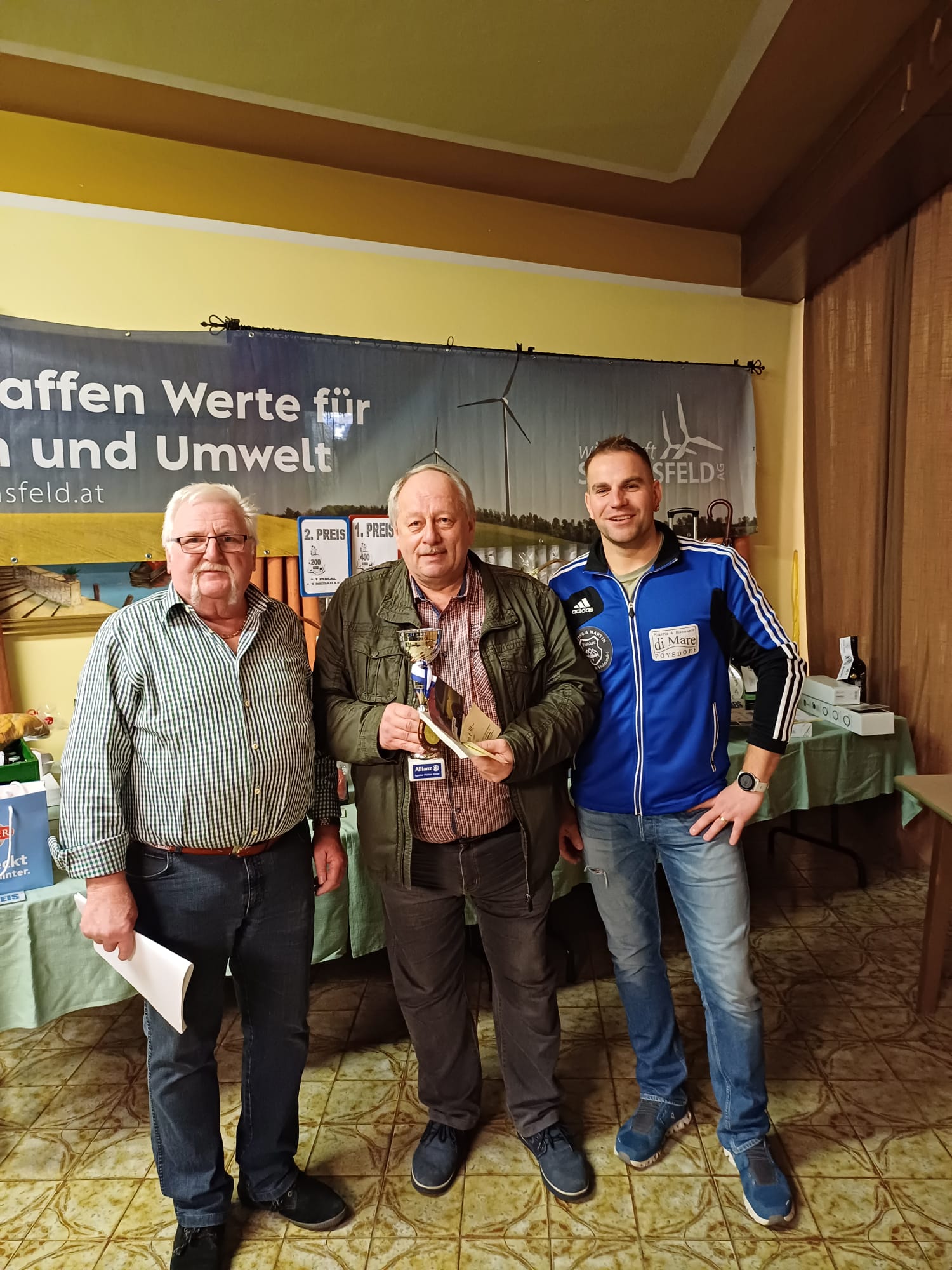 Gesellschaftsschnapsen 2024 - USC Wetzelsdorf