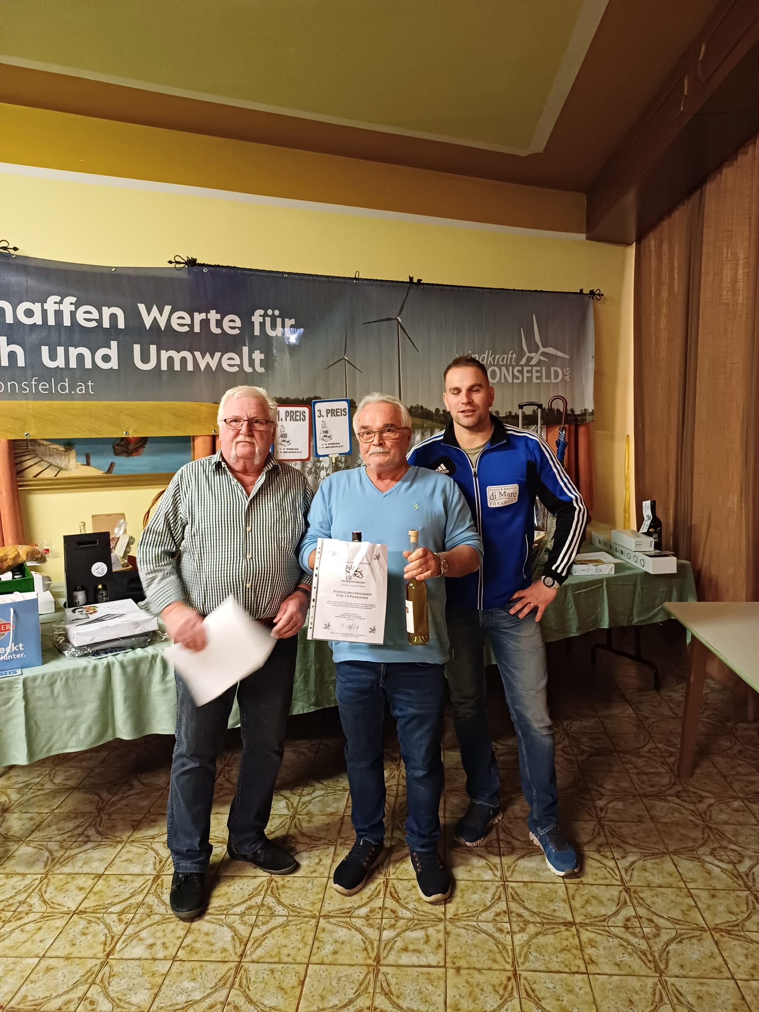 Gesellschaftsschnapsen 2024 - USC Wetzelsdorf