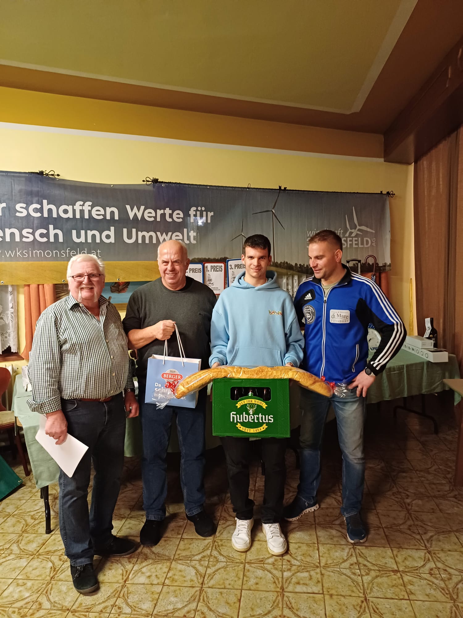 Gesellschaftsschnapsen 2024 - USC Wetzelsdorf