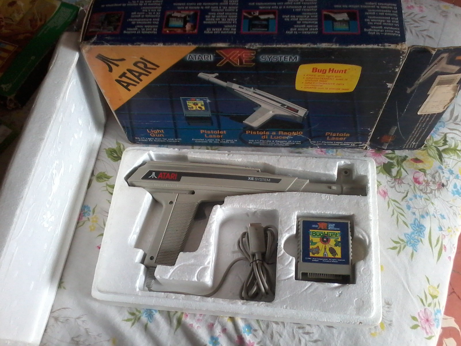 Colección de Consolas ATARI (25 consolas y 9 Accesorios) - Página Jimdo ...
