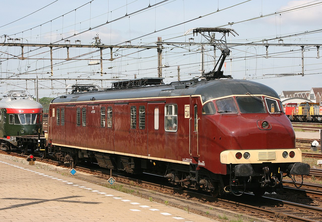 Motorpost NS - De website van franckvanlier!