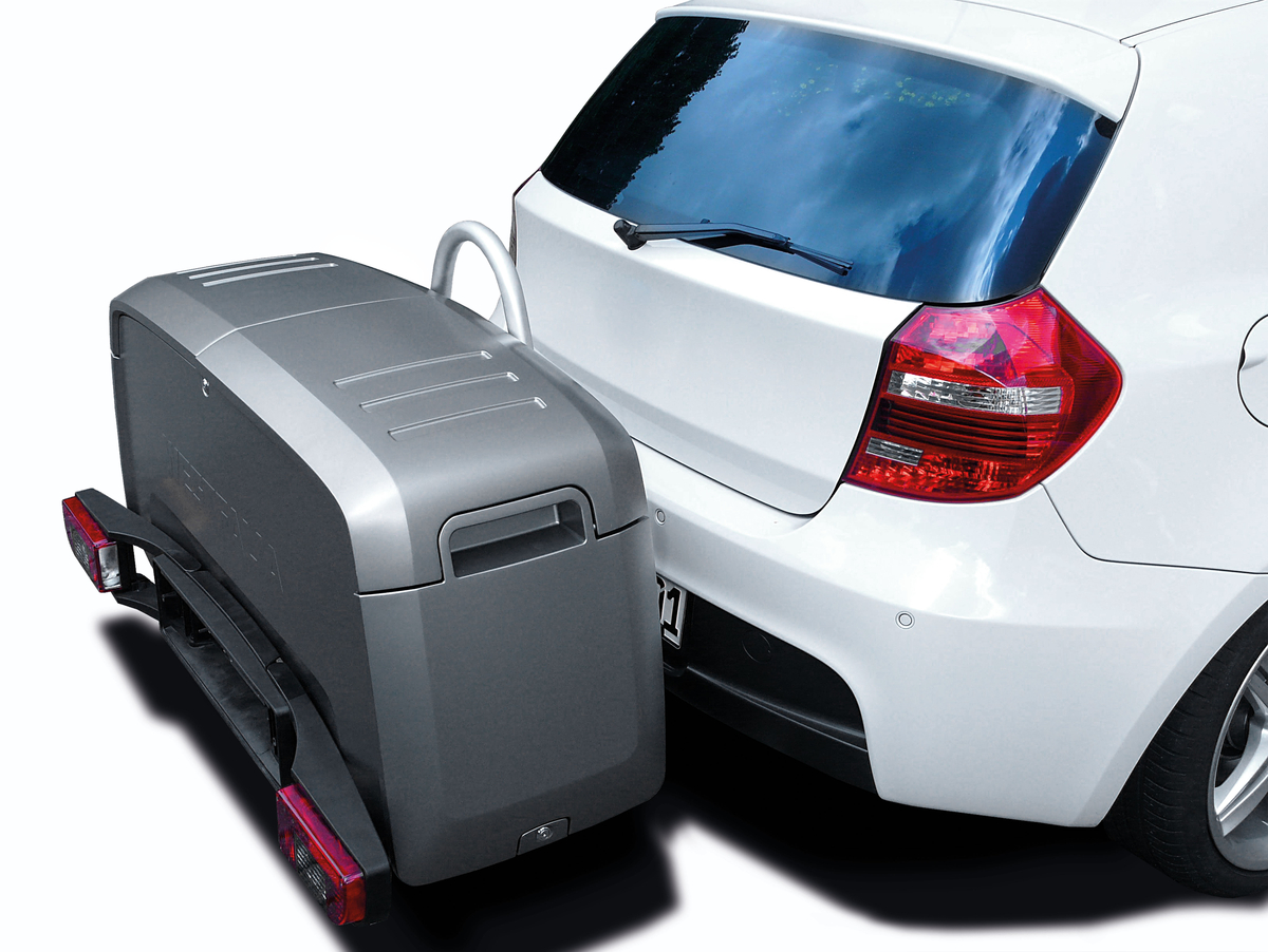 Westfalia Transportbox – Testsieger ADAC - CAE Innovative Design